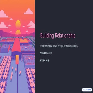 Building-Relationship with ppt is by.pptx
