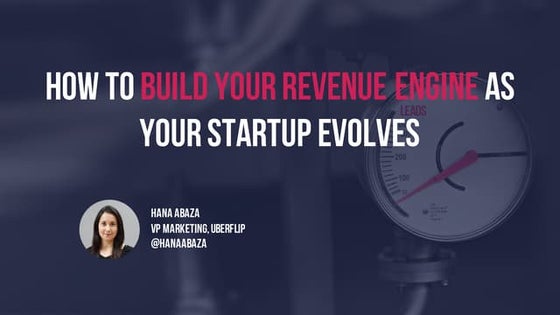 If it don't make dollars, it don't make sense. Do you know your content ...