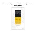 Full version Building Structures Illustrated: Patterns, Systems, and ...