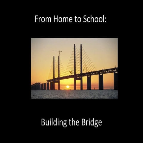 Building The Bridge | PPT