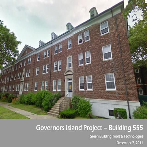 Building 555 final | PDF