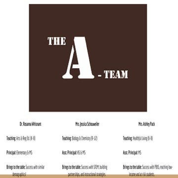 Building A Better Tomorrow | PPT