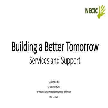 Building a Better Tomorrow – Services and Support (1).pptx