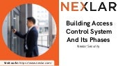 Manage Property Access with Gate Access Control System | PPTX