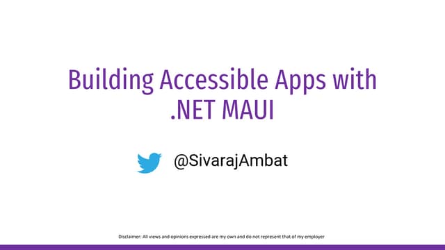 Building Accessible Apps using NET MAUI.pdf Building Accessible Apps using NET MAUI.pdf