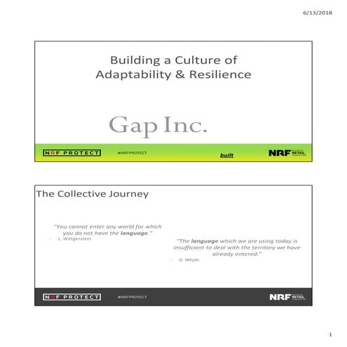 Building a culture of adaptability and resilience | PDF