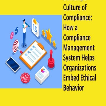 _Building a Culture of Compliance_ How a Compliance Management System ...