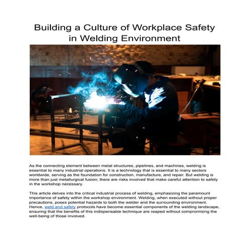 Building a Culture of Workplace Safety in Welding Environment.pdf