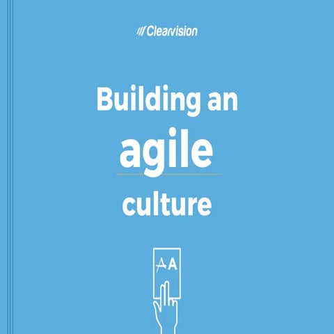 Building an agile culture | PDF