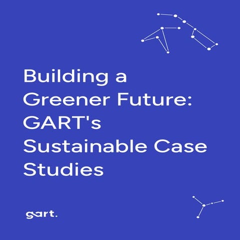 Building a Greener Future- GART's Sustainable Case Studies | PDF