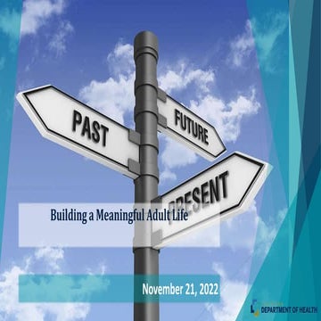 Community Learning & Development goes Intergenerational | PPTX
