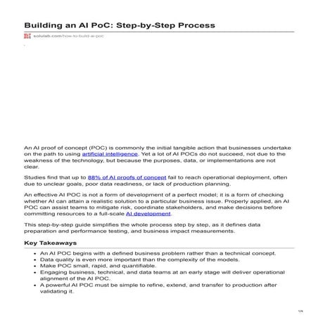 Building an AI PoC Step-by-Step Process.pdf