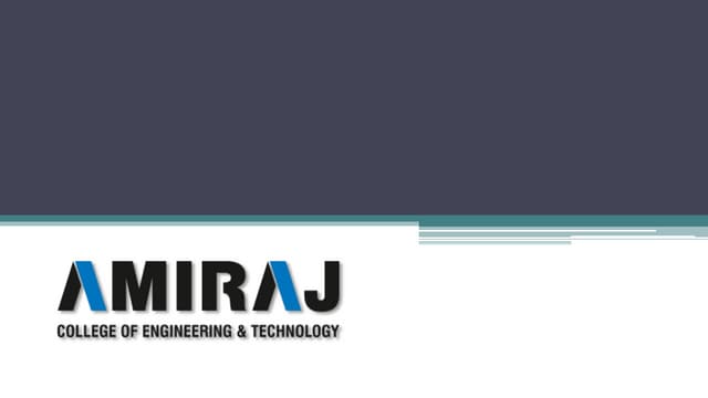 Highway engineering PPT | PPTX