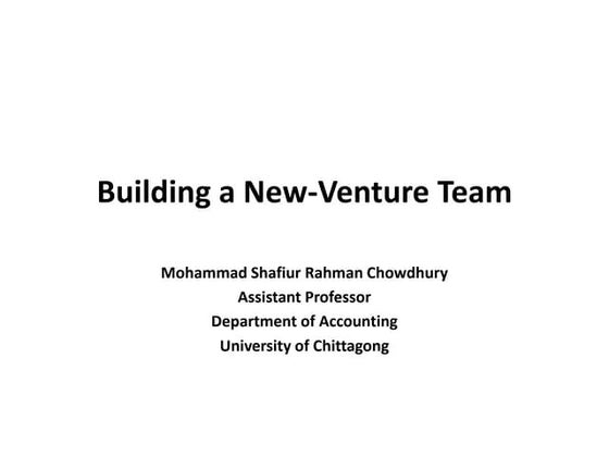 Feasibility Analysis in Entrepreneurship by Barringer | PPT