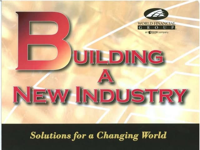 WFG Business presentation | PDF