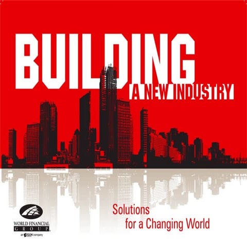 Building A New Industry V3 Gif | PPT