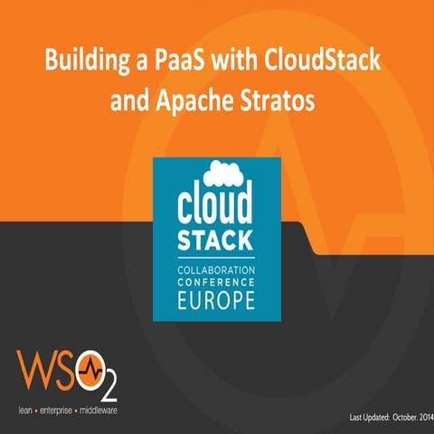 Building A Paa S With Cloudstack And Apache Stratos Ppt