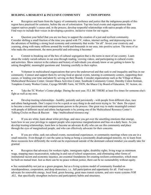 Concept of community | PPT