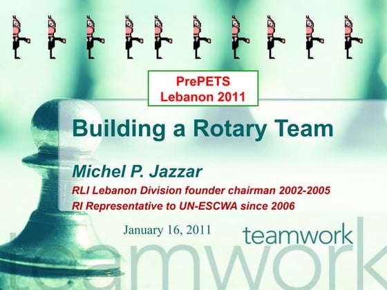 Teamwork in the Workplace | PPT