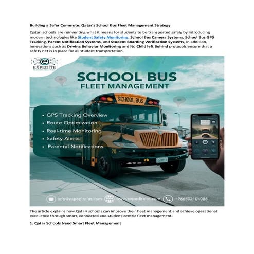 Building a Safer Commute Qatar’s School Bus Fleet Management Strategy[1].pdf