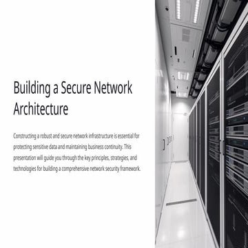 Building a Secure Network Architecture.pptx