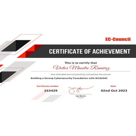 Building a Strong Cybersecurity Foundation with IEC62443 | PDF