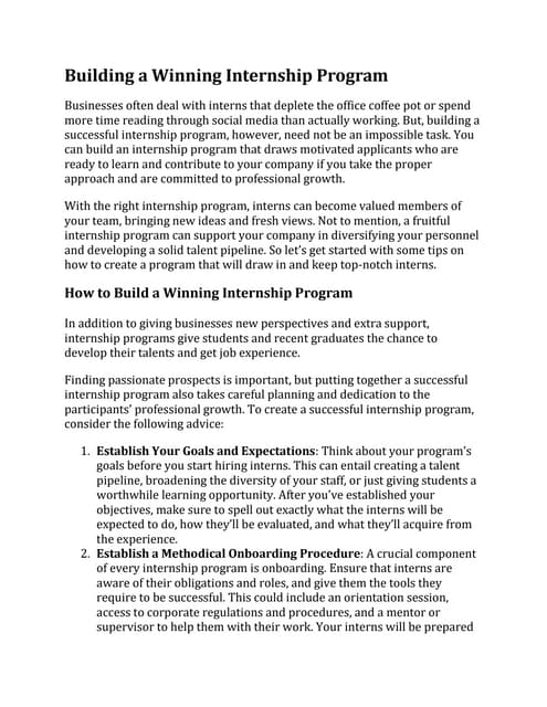 Retention strategy | PPT