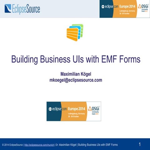 Building business u is with emf forms | PDF | Web Design and HTML | Internet