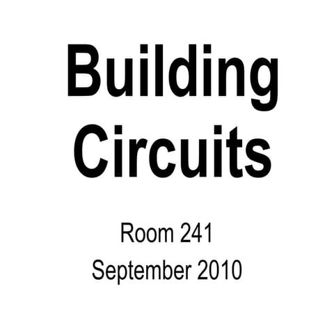 Building 3 D Shapes | PPT