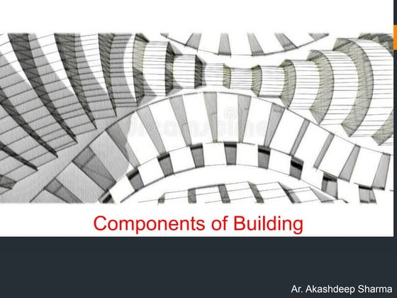Building construction ppt | PPTX