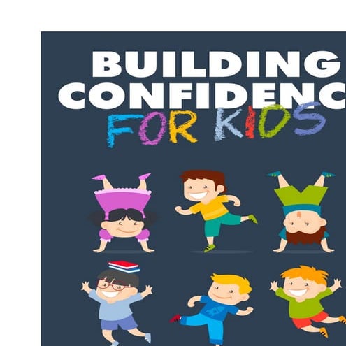 Building confidence for kids | PDF