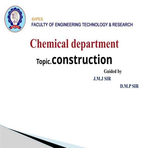 Building construction ppt | PPTX