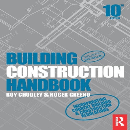 BUILDING CONSTRUCTION HANDBOOK Tenth edition | PDF