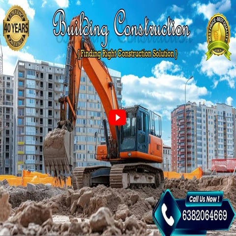 Building Construction in Lucknow .pptx
