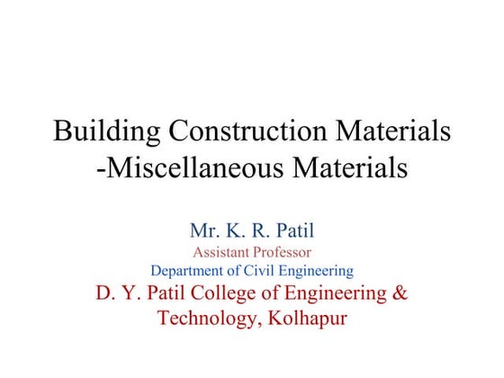 Glass in architecture | PPT