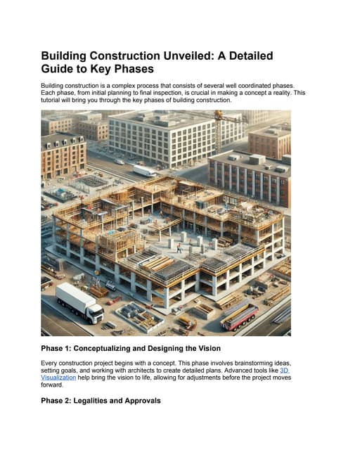 Building Construction - An Overview.docx