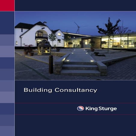 Building Consultancy | PDF
