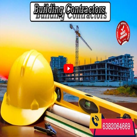 Building Contractors in Lucknow .pptx