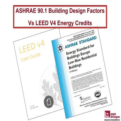 Building Design Factors that Affect LEED Energy Credits | PDF
