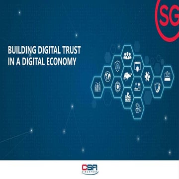 Apidays Singapore 2024 - Building Digital Trust in a Digital Economy by ...