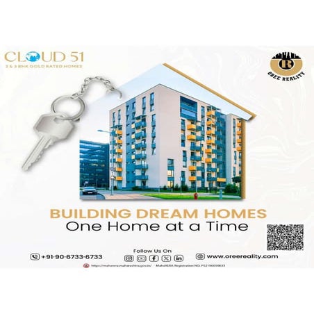 Building Dream Homes one home at time .... | PDF