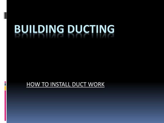 Architecture acoustical materials | PPT