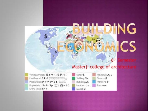 ECONOMICS Module Chapter 1 Part 2 for Freshman 1st Semester Students | PDF