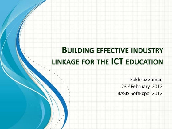 Grade 7 ICT - Qualities of Successful entrepreneurs in the field of ICT ...