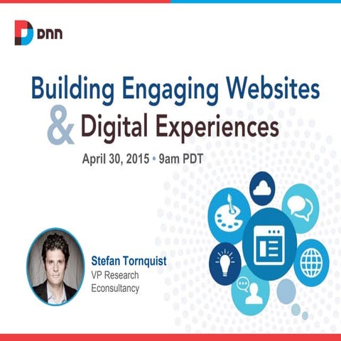 Building Engaging Websites and Digital Experiences | PPT