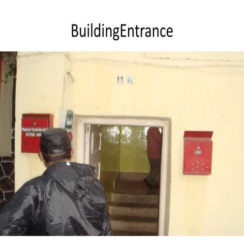 Building Entrance | PPT