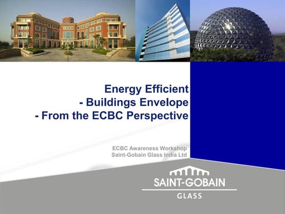 Thermal Insulation System for energy efficient buildings | PPT | Indoor ...