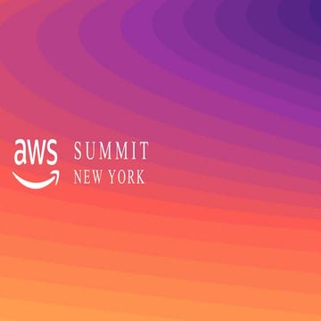Building Event Driven Applications With Serverless And Aws Aws Summit