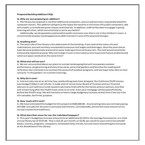 Building fa qs (3) | PDF