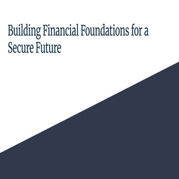 Building Financial Foundations for a Secure Future.pdf